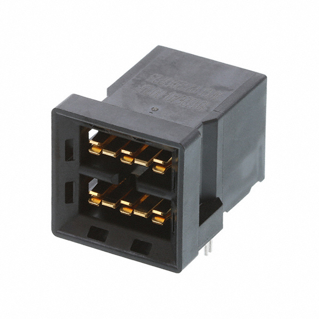 10132640-001LF Amphenol ICC (FCI) | Connectors, Interconnects | DigiKey